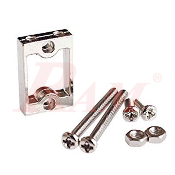 TT Holder for Mini DC Gearbox Motor Bracket Mount for Smart Car Robot ...